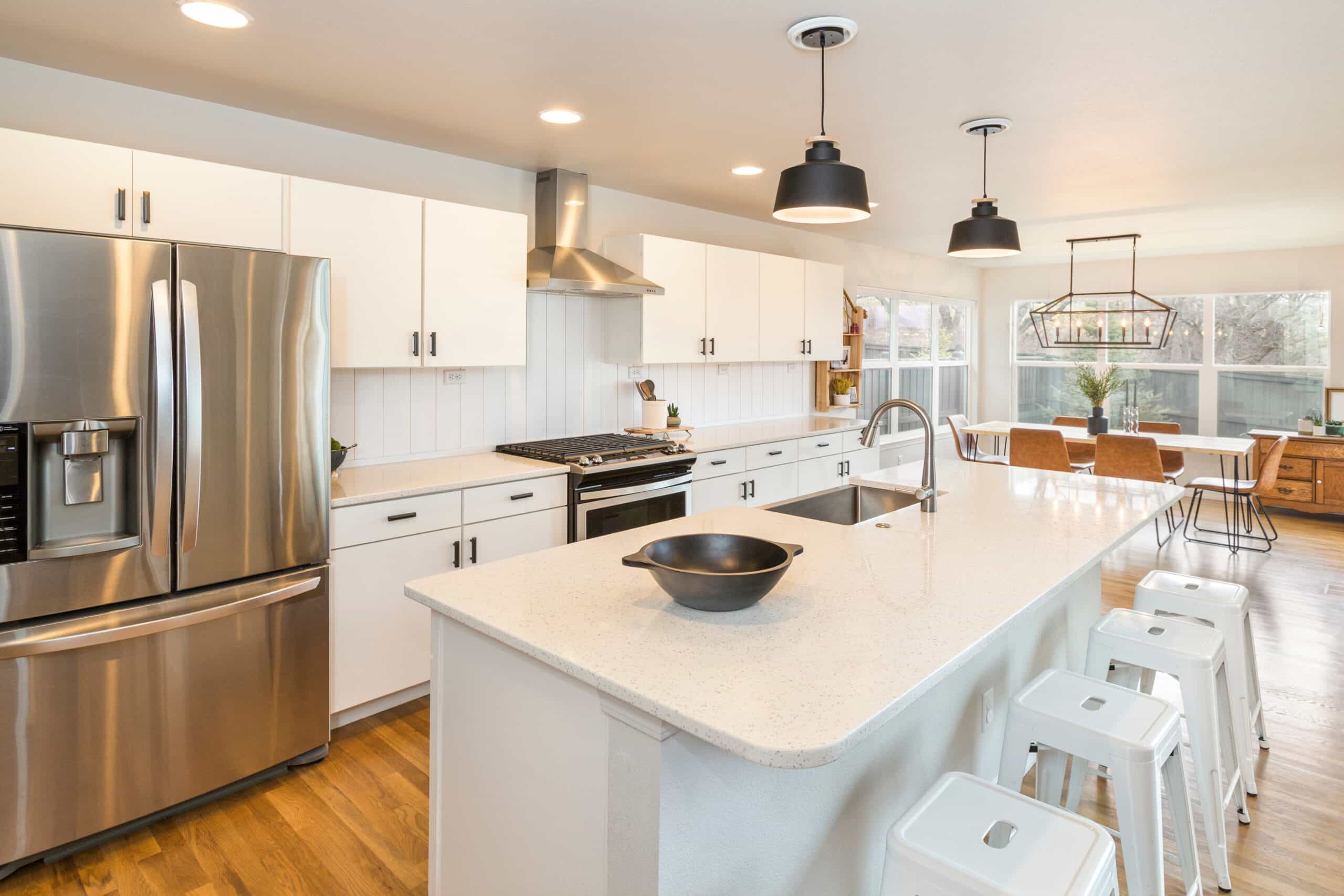 3 Reasons to Choose Quartz Countertops in NH - Cabinet Depot Manchester